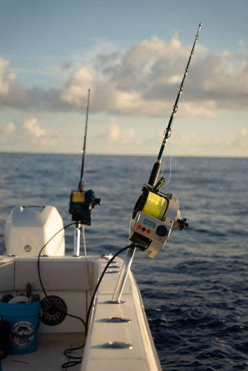 Longline Gear – White Water Fishing Supply